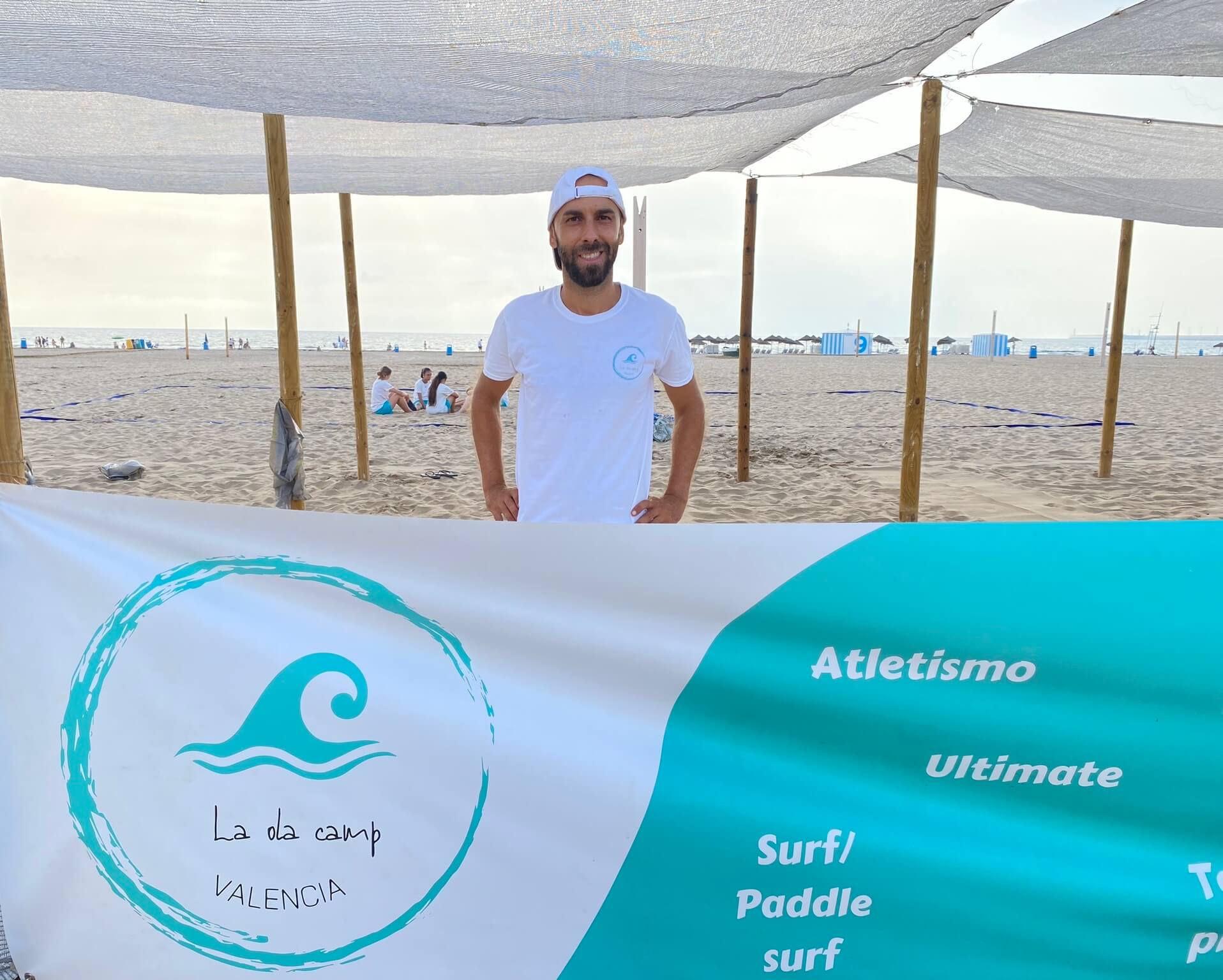 Staff - La Ola Camp Valencia